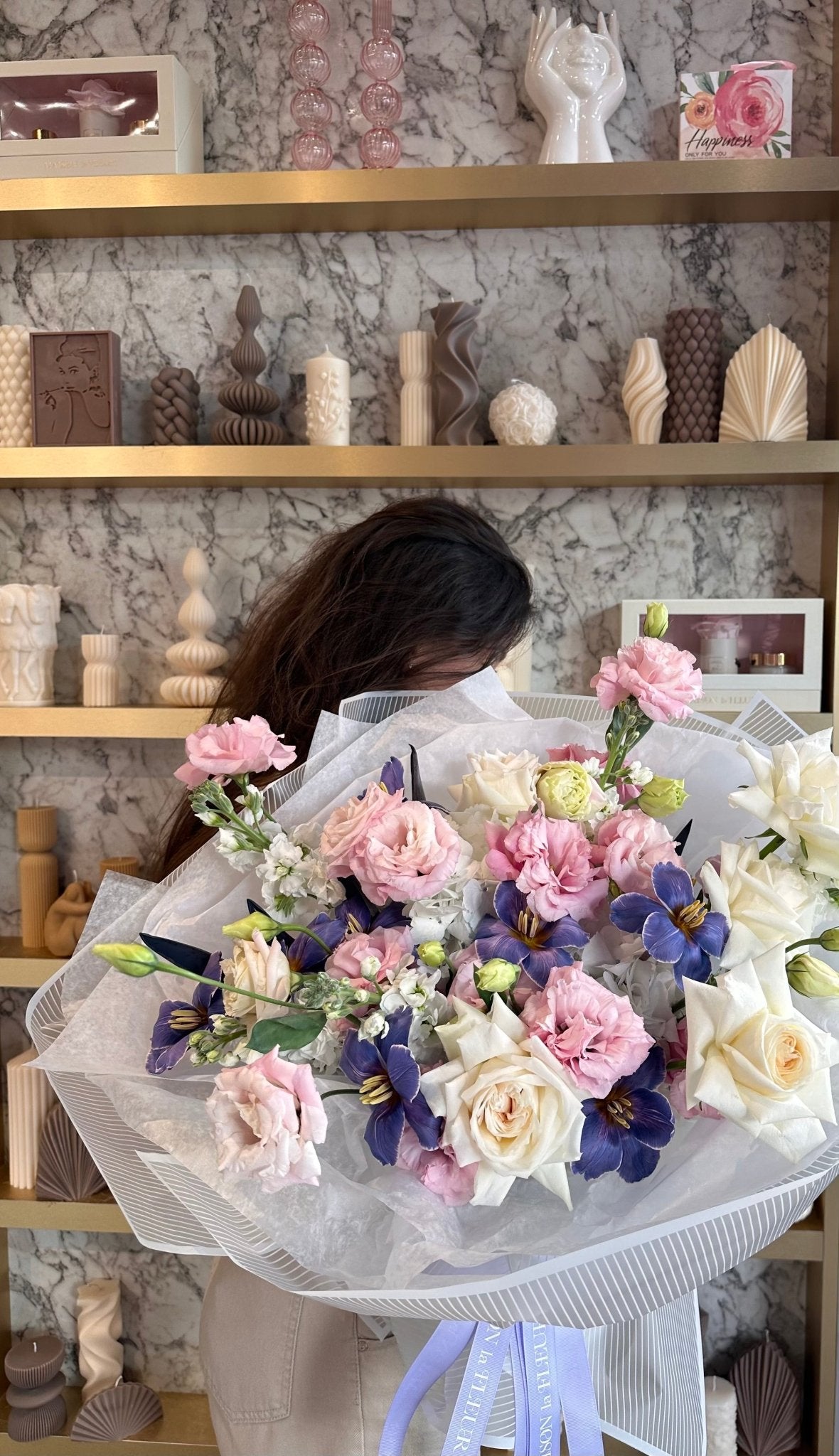 Enchantique Elegance - European hydrangea, Clooney Ranunculus,, Dutch ...