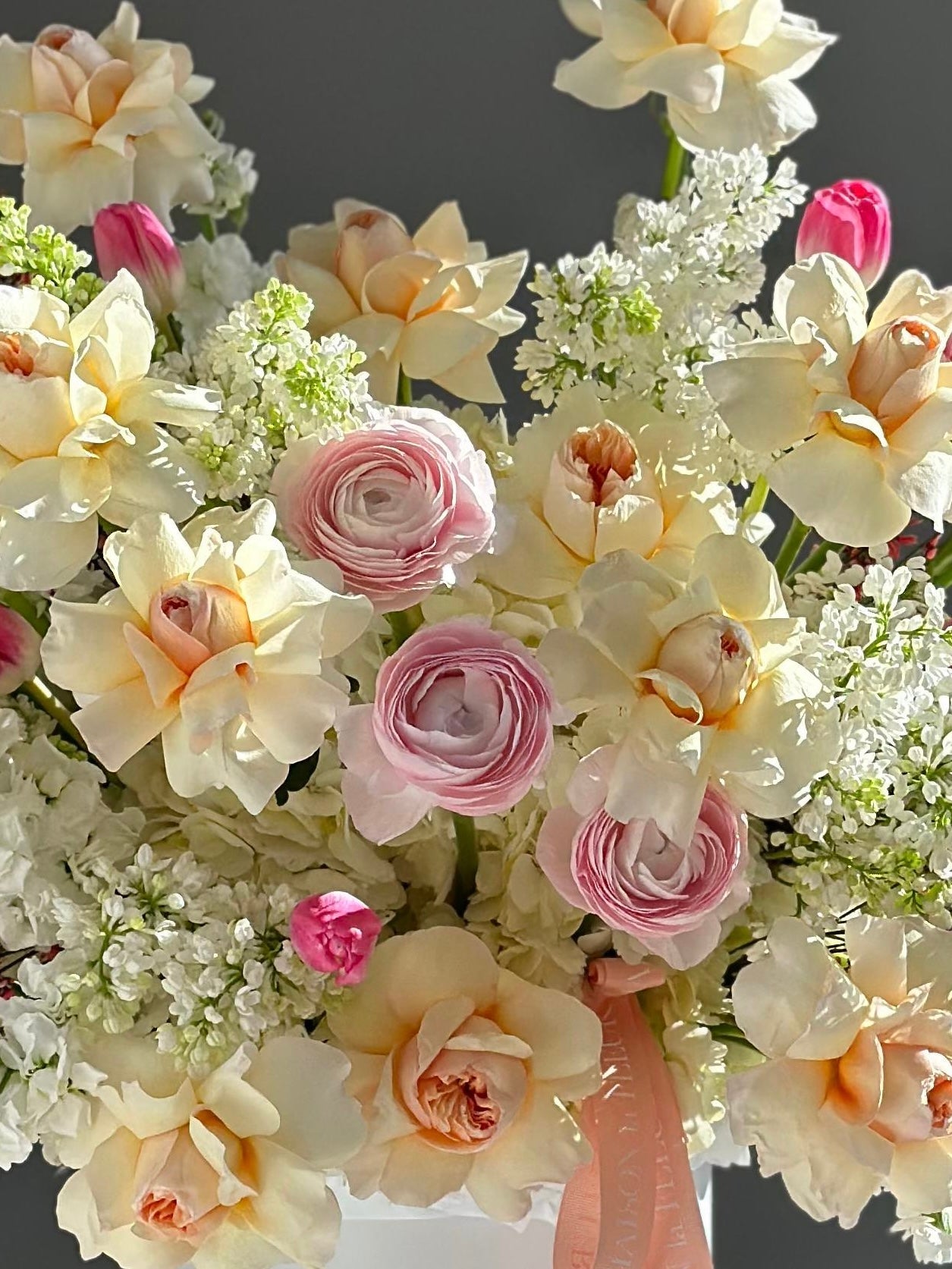Laces Out - premium tulips, roses, garden roses, ranunculuses ...